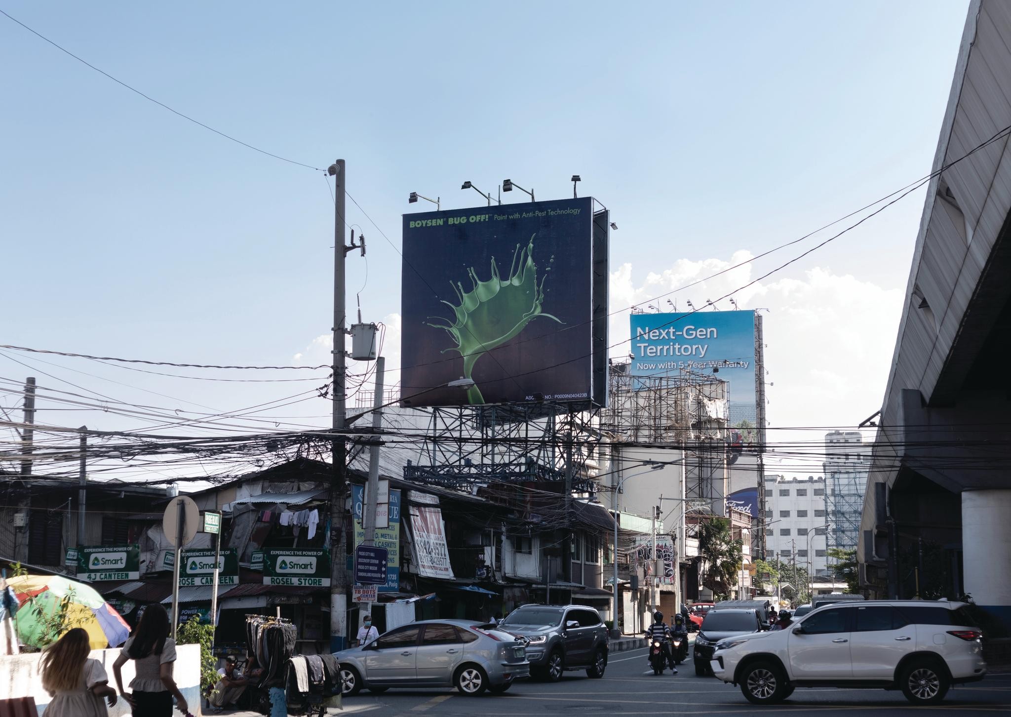 Boysen Venus Flytrap | Campaign | THE WORK