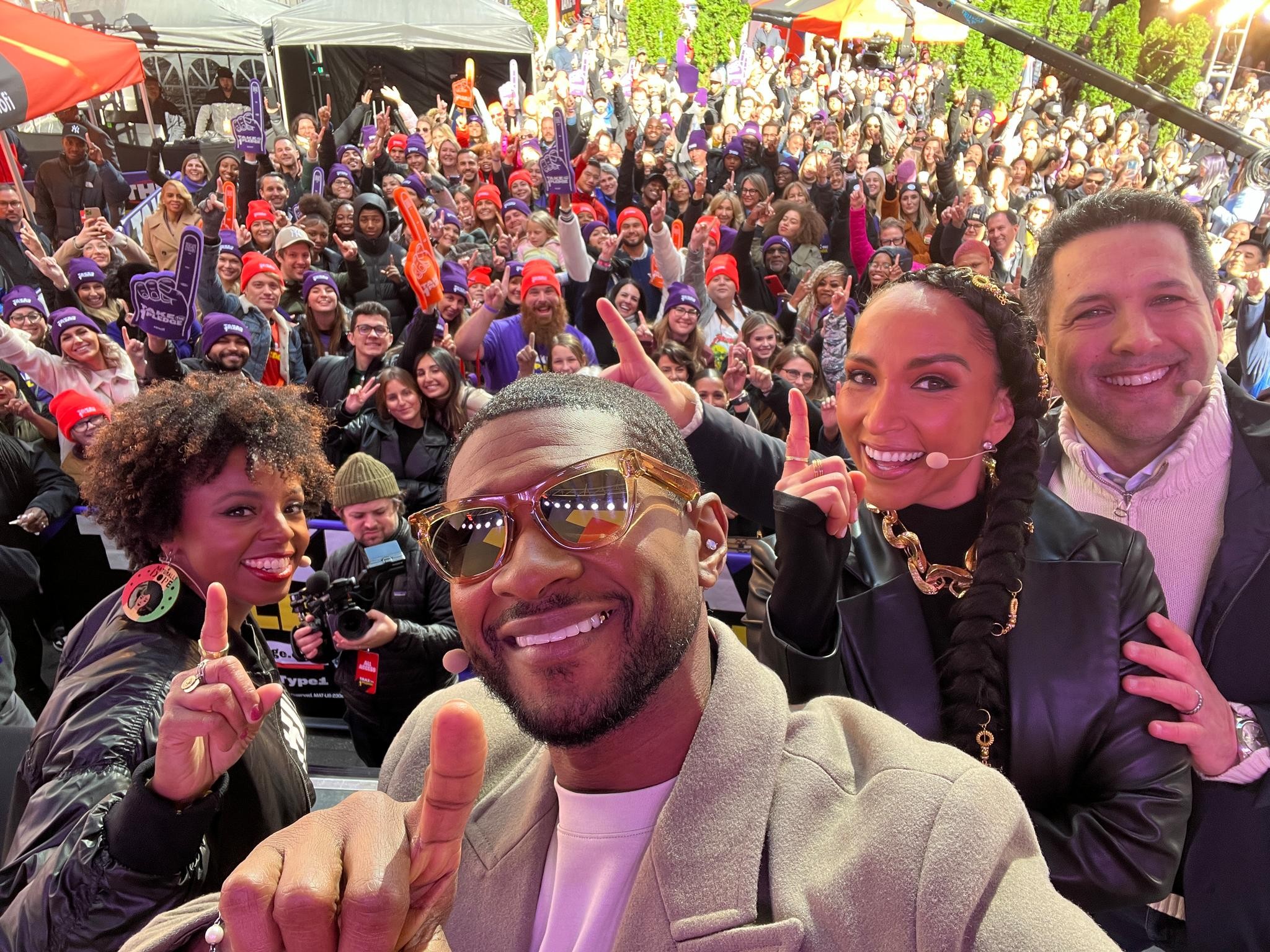 Launching The 1 Pledge Movement | Campaign | THE WORK