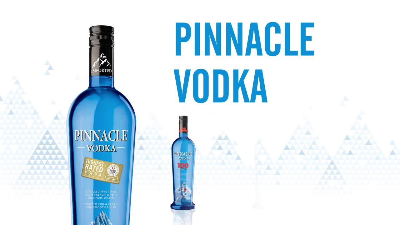 PINNACLE VODKA RECIPE CAMPAIGN EVOLUTION | Campaign | THE WORK