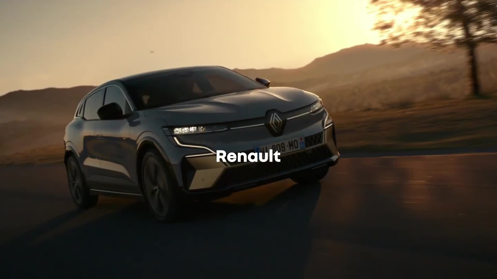 RENAULT - PLUG-INN | Campaign | THE WORK