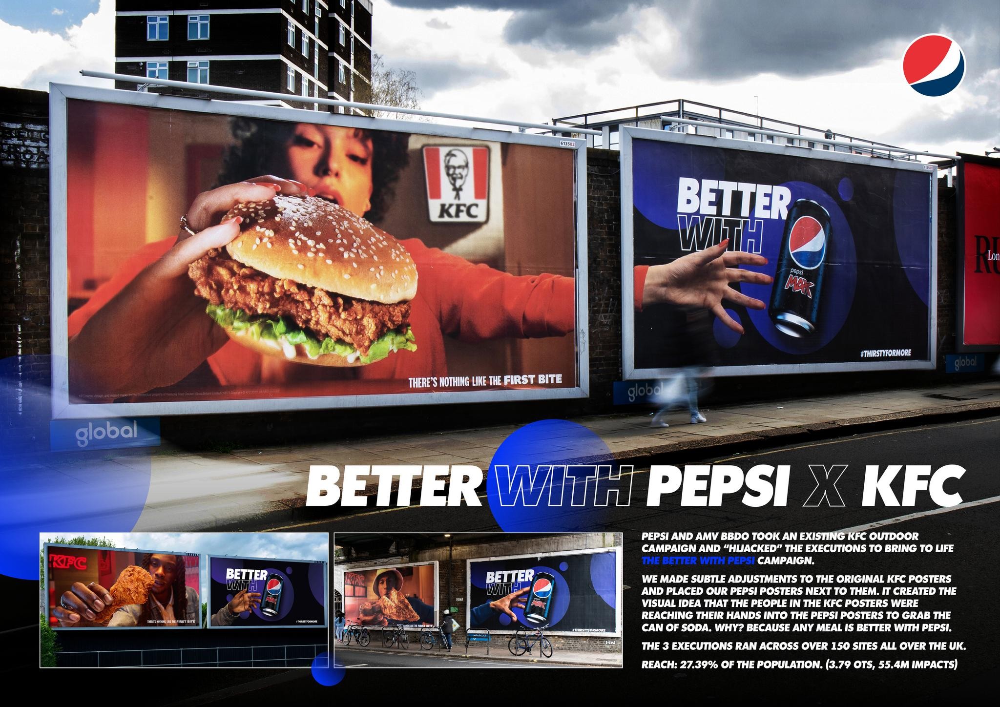 Better with | Campaign | THE WORK