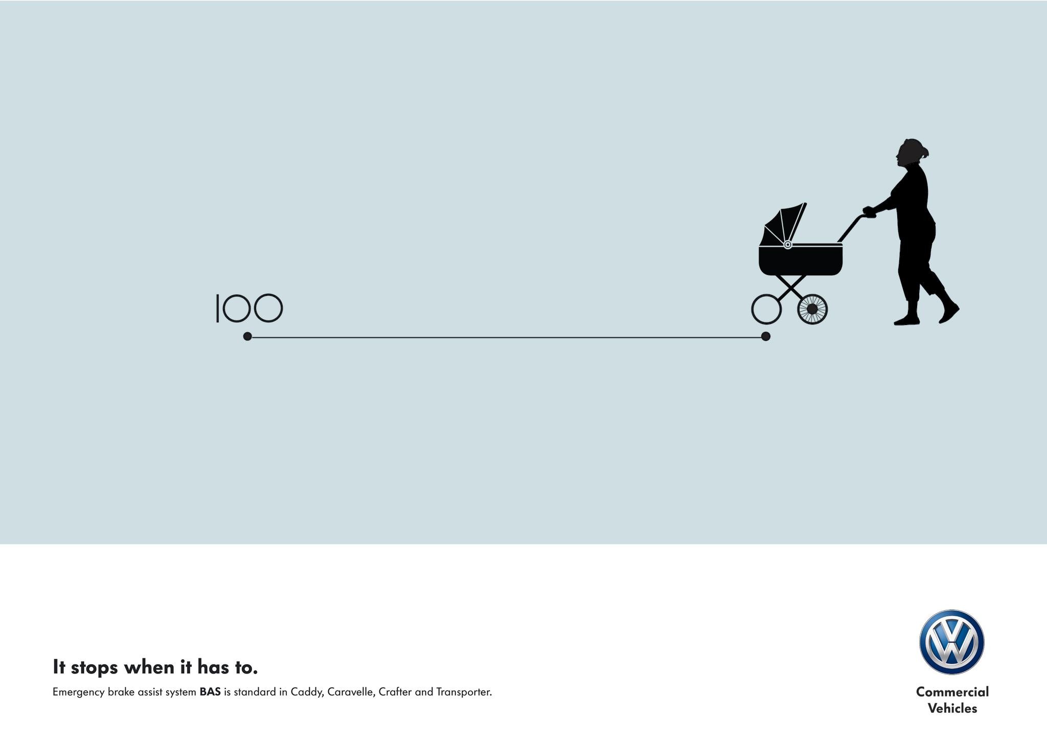 VOLKSWAGEN COMMERCIAL VEHICLES | Campaign | THE WORK