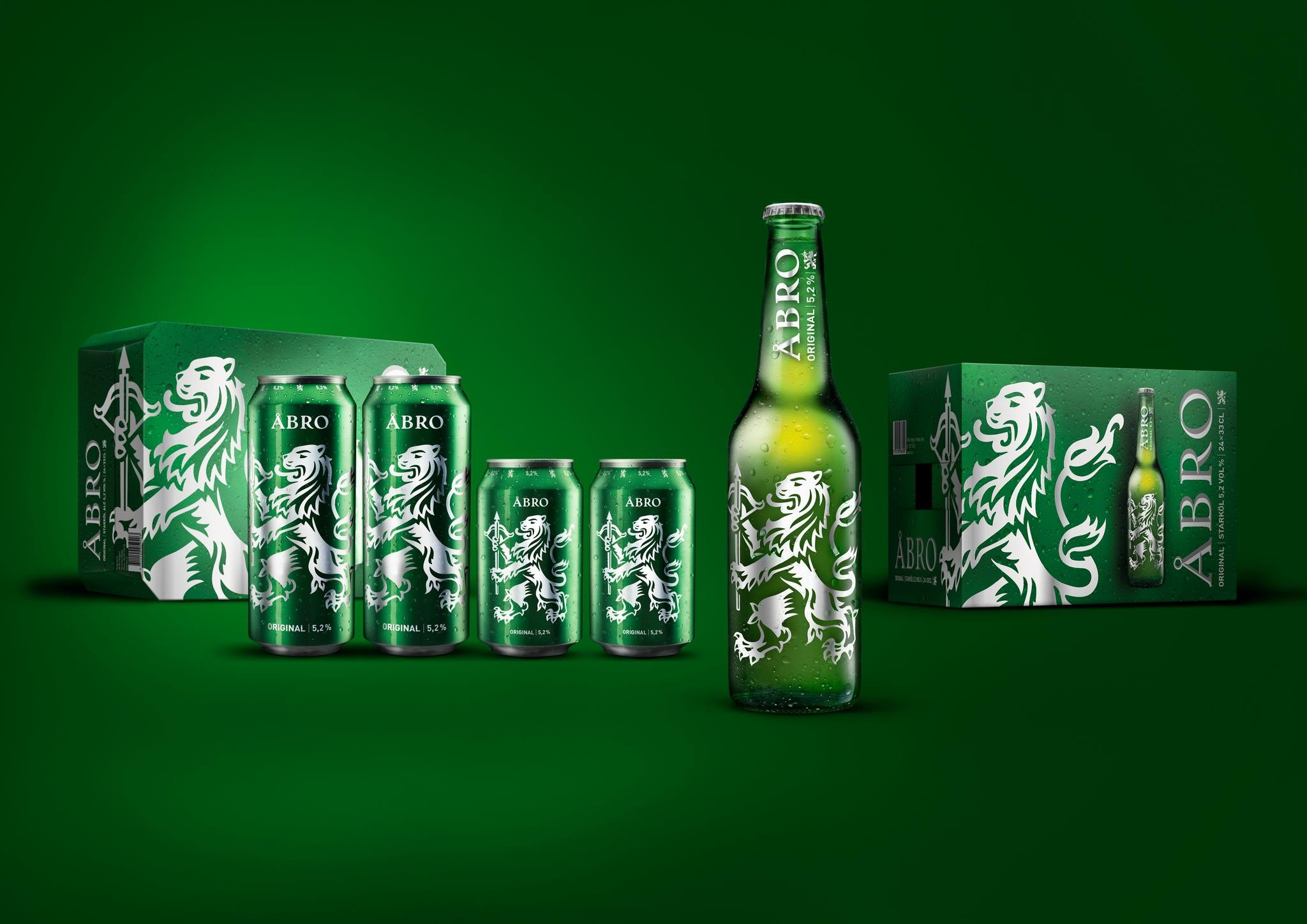 ABRO ORIGINAL REDESIGN | Campaign | THE WORK