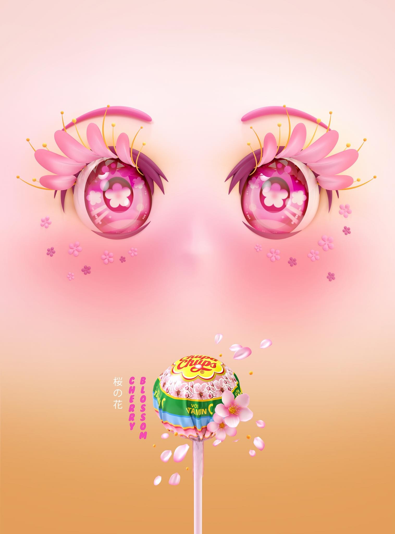 Tok-yo Flavors | Campaign | THE WORK