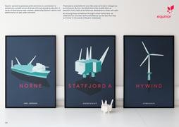 Equinor | Campaign | THE WORK