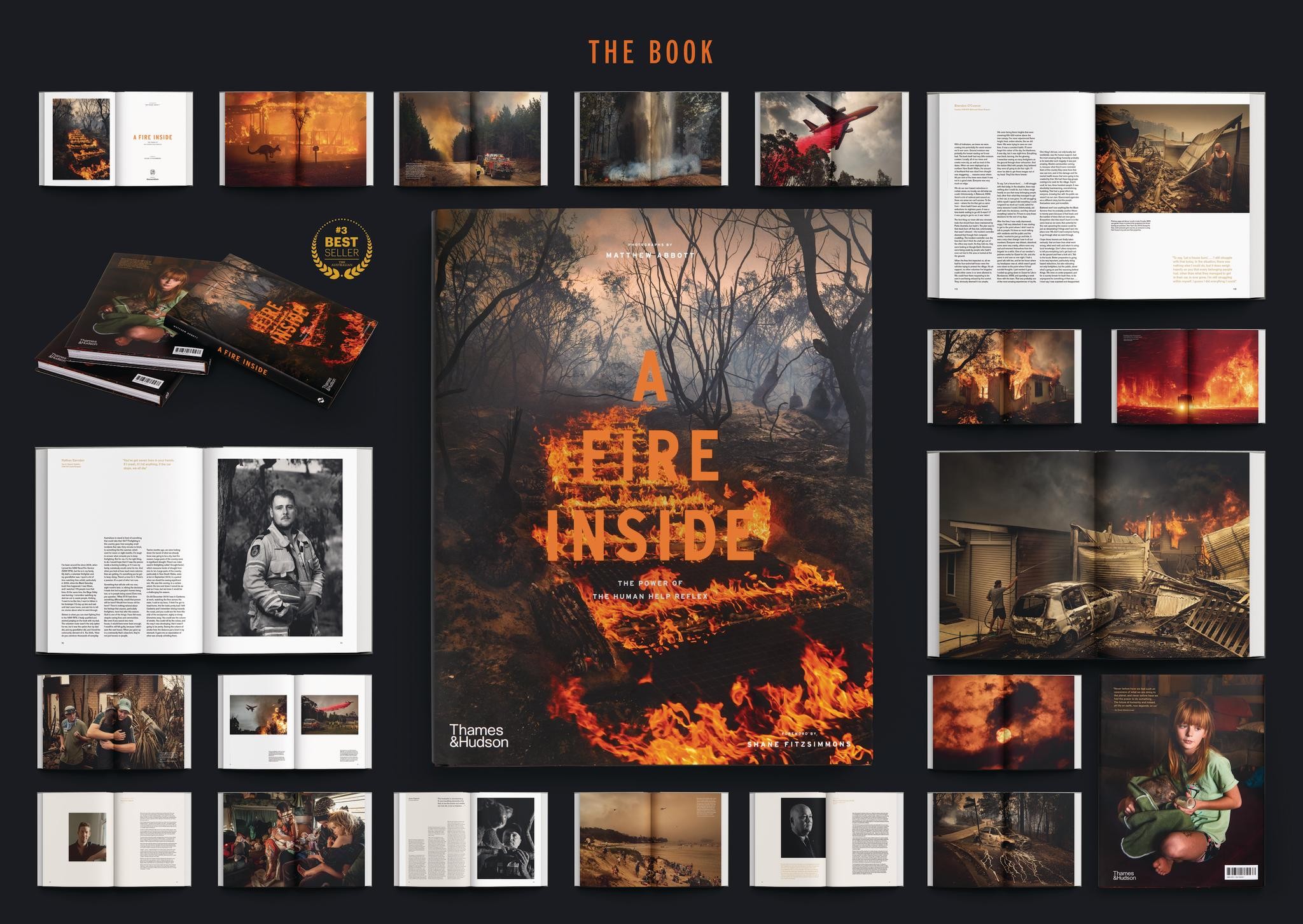 A Fire Inside Documentary | Campaign | THE WORK