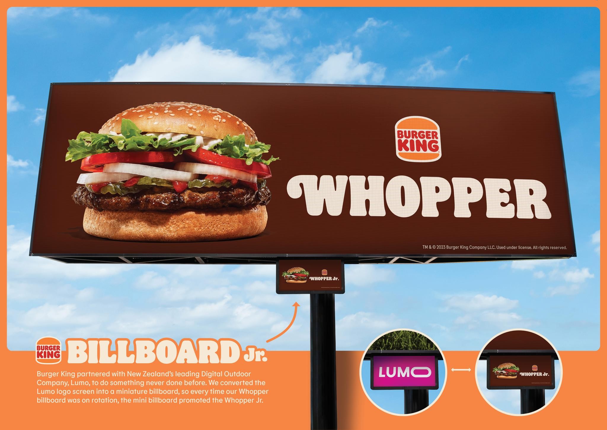 Billboard Jr. | Campaign | THE WORK