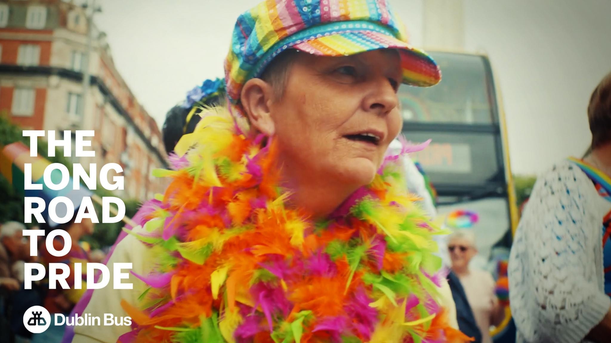 Dublin Bus Pride - The Long Road To Pride | Campaign | THE WORK
