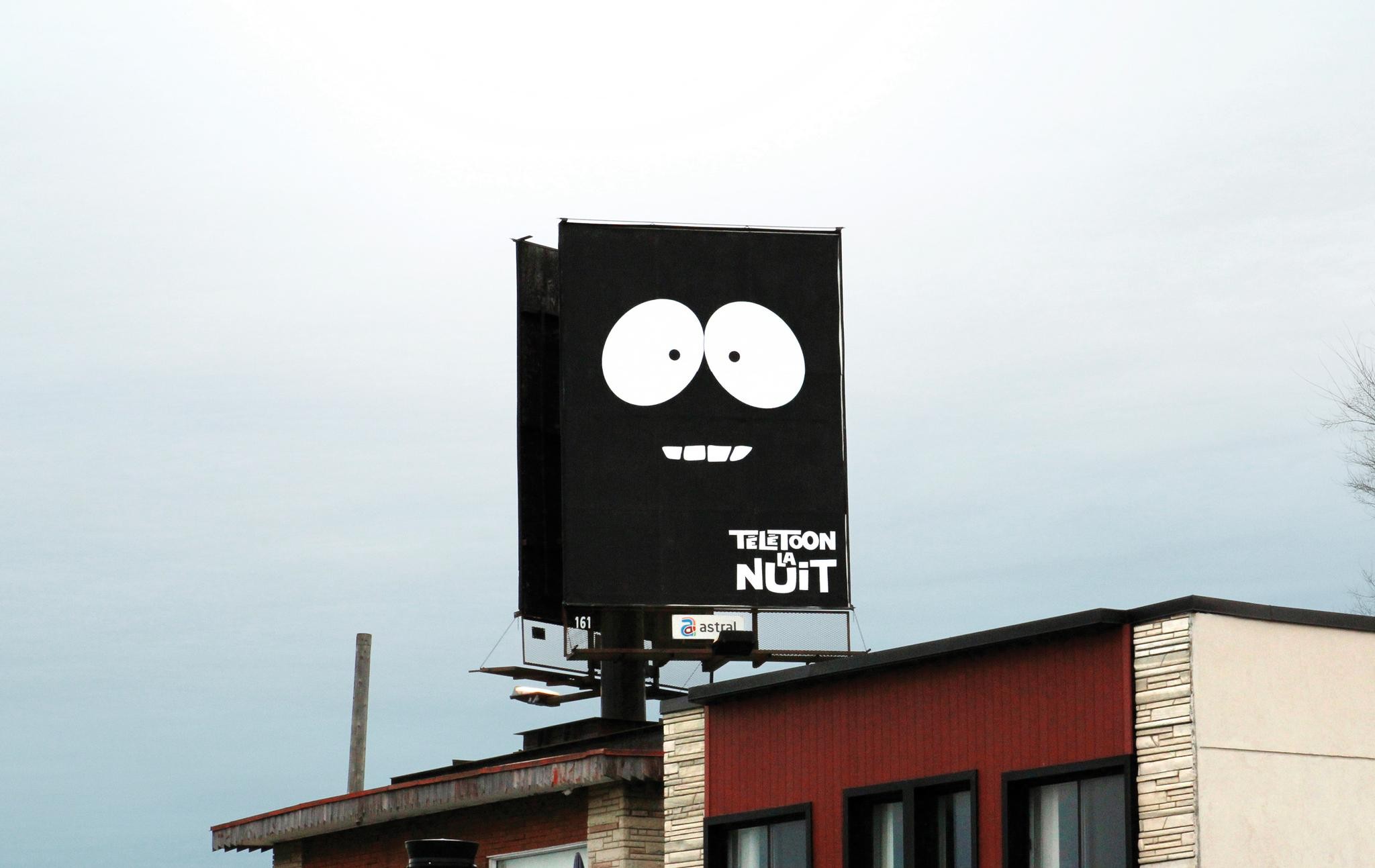 Teletoon at night | Campaign | THE WORK