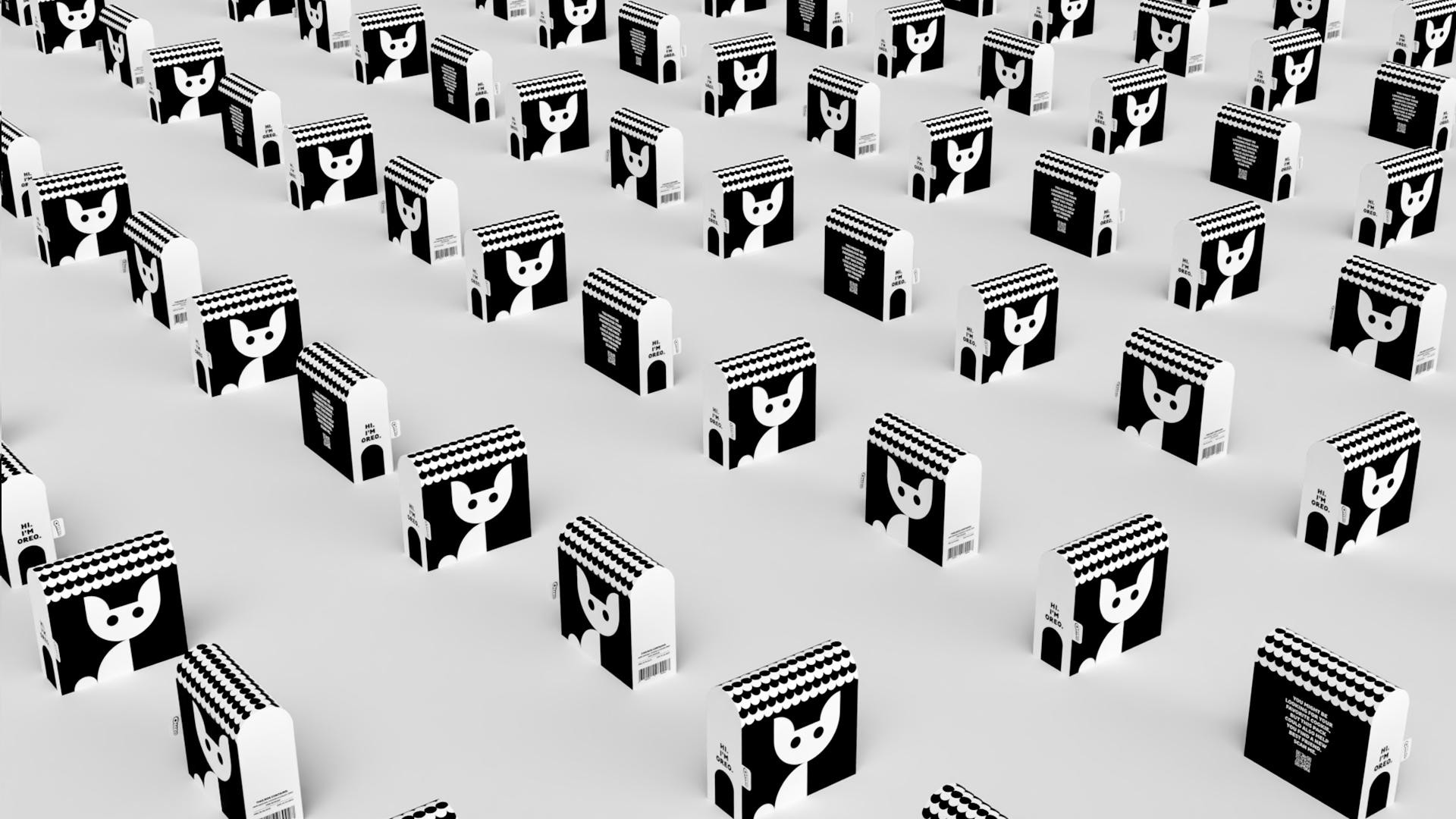 Oreo & Friends | Campaign | THE WORK