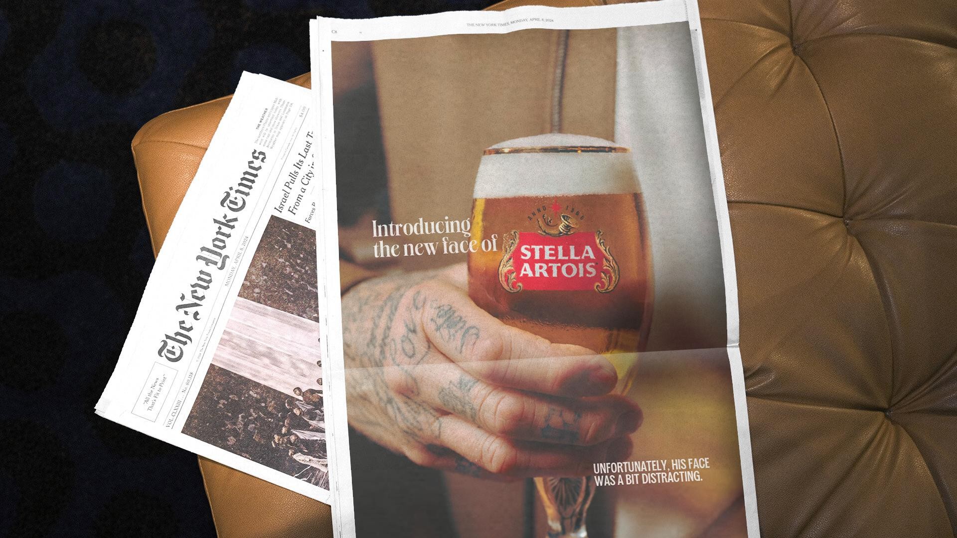 The World's Most Famous Hand Model | Campaign | THE WORK