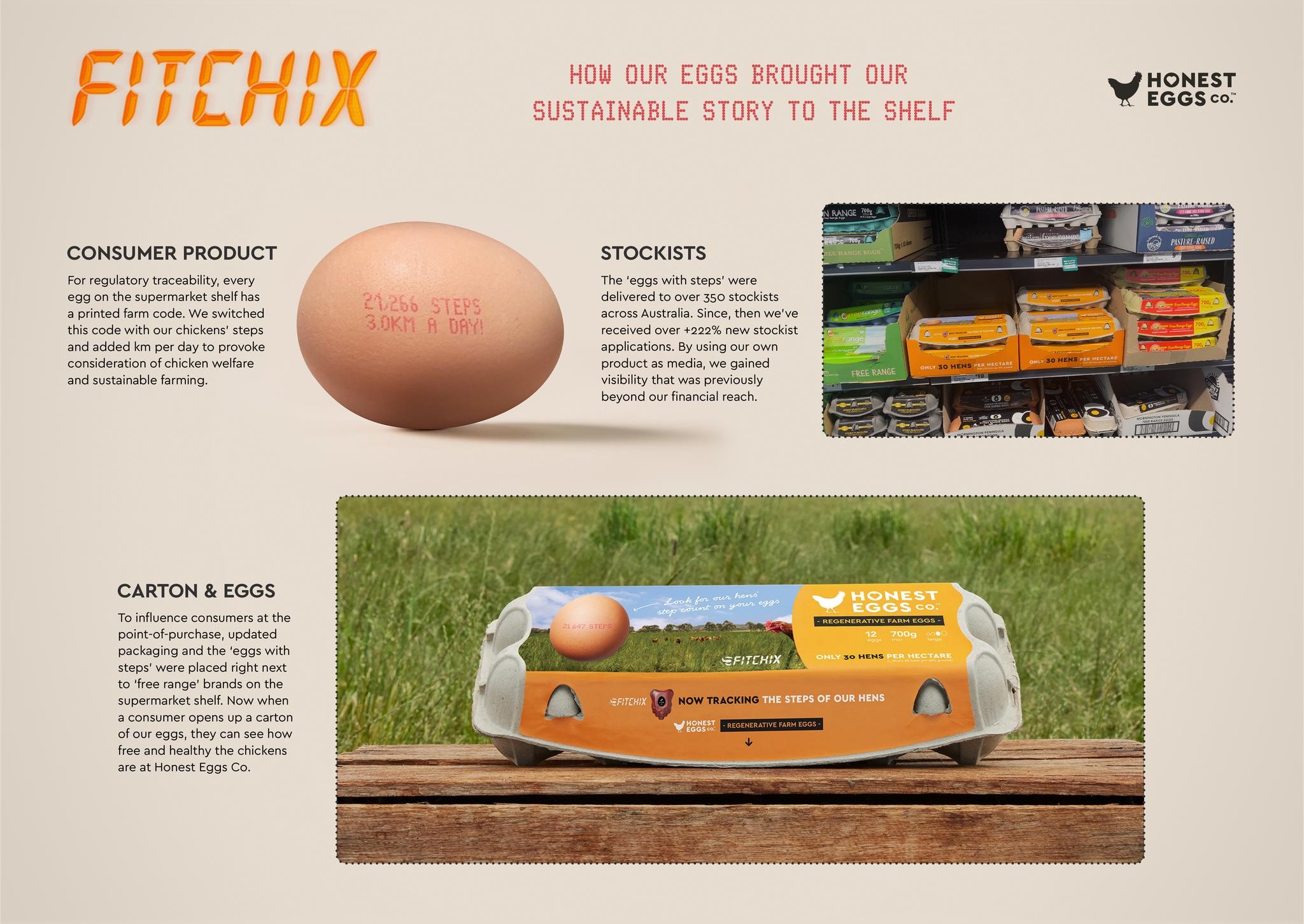 FitChix | Campaign | THE WORK