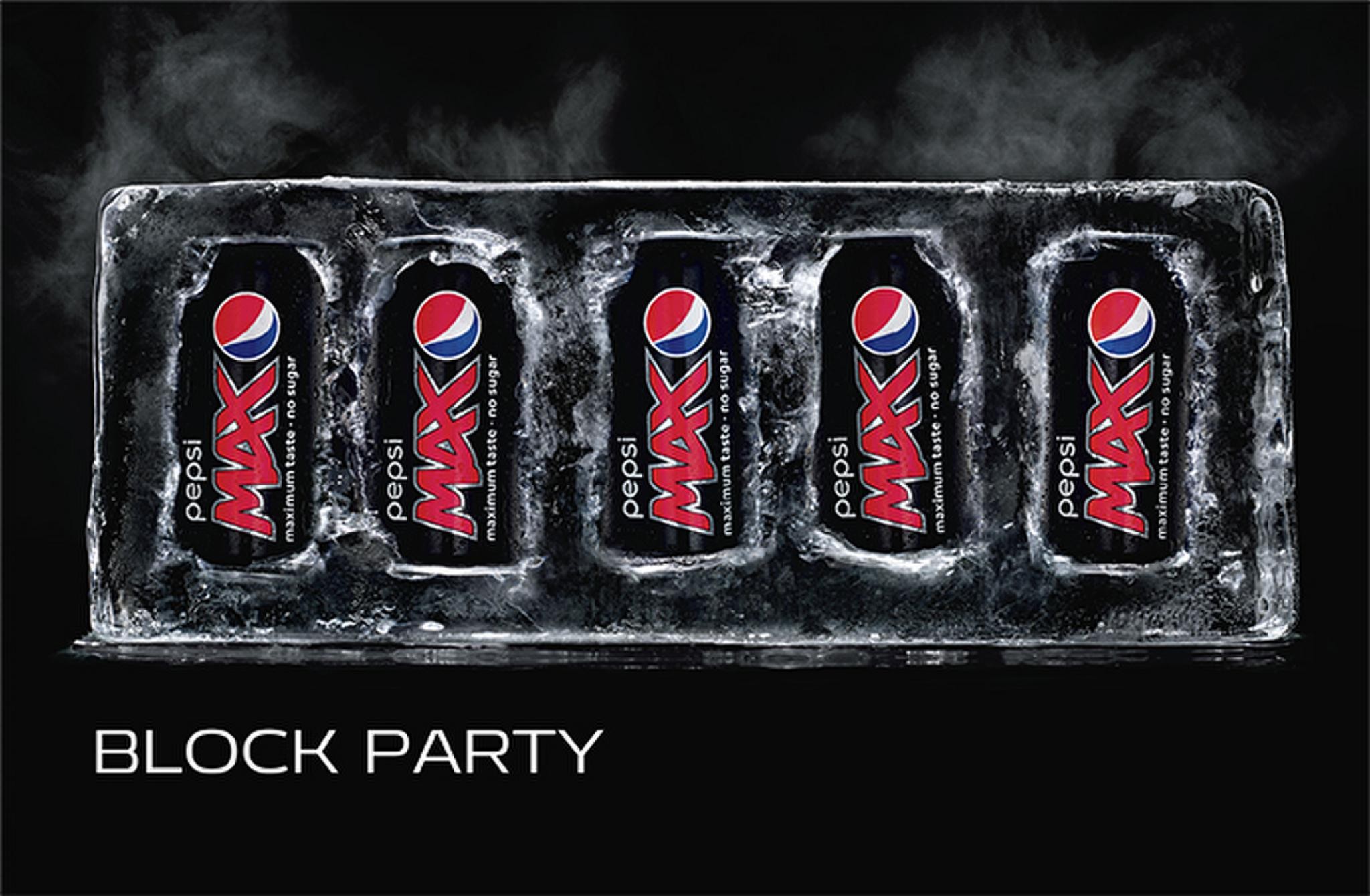 PEPSI MAX GLOBAL CORE LOOK | Campaign | THE WORK