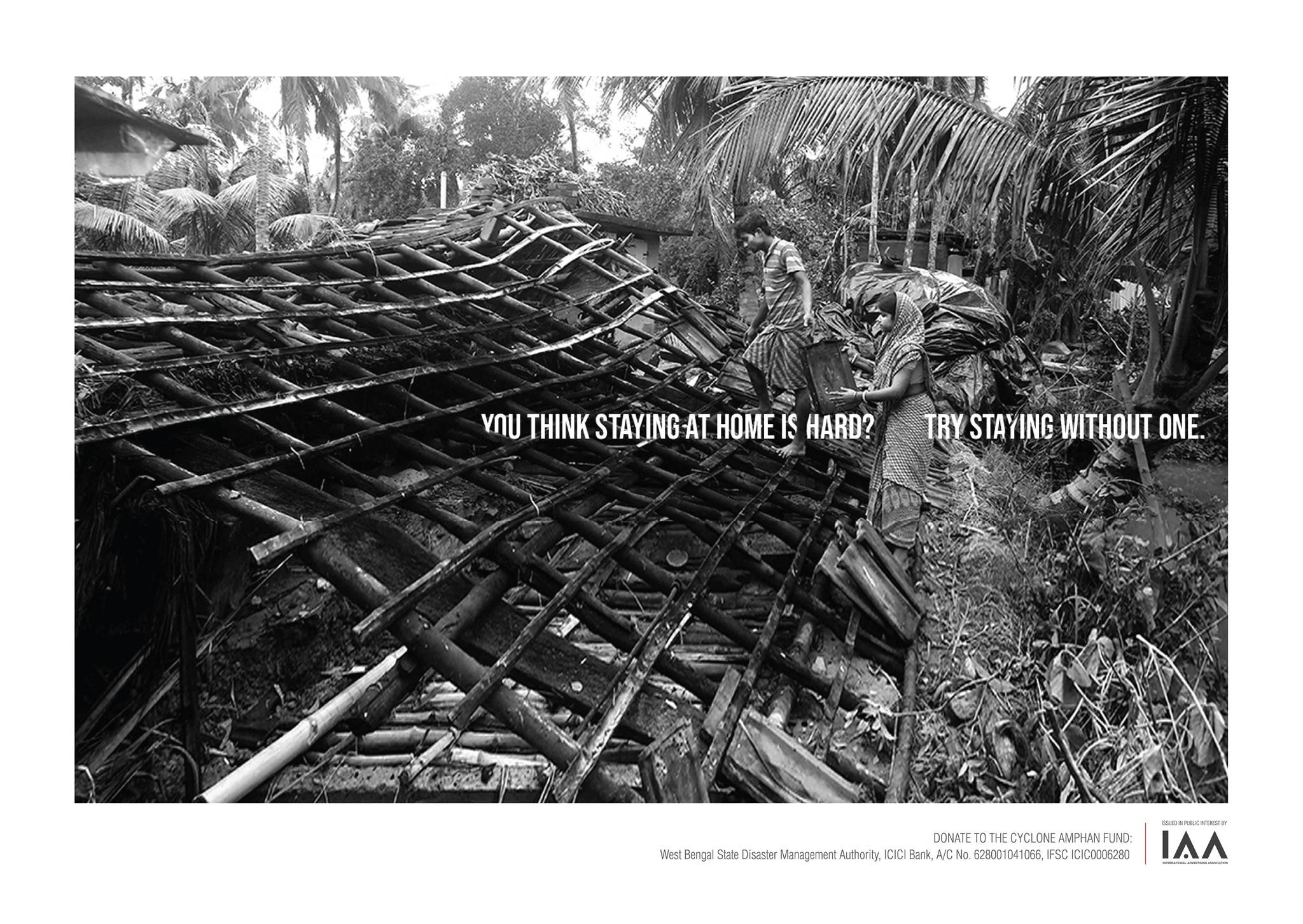 CYCLONE AMPHAN CAMPAIGN | Campaign | THE WORK