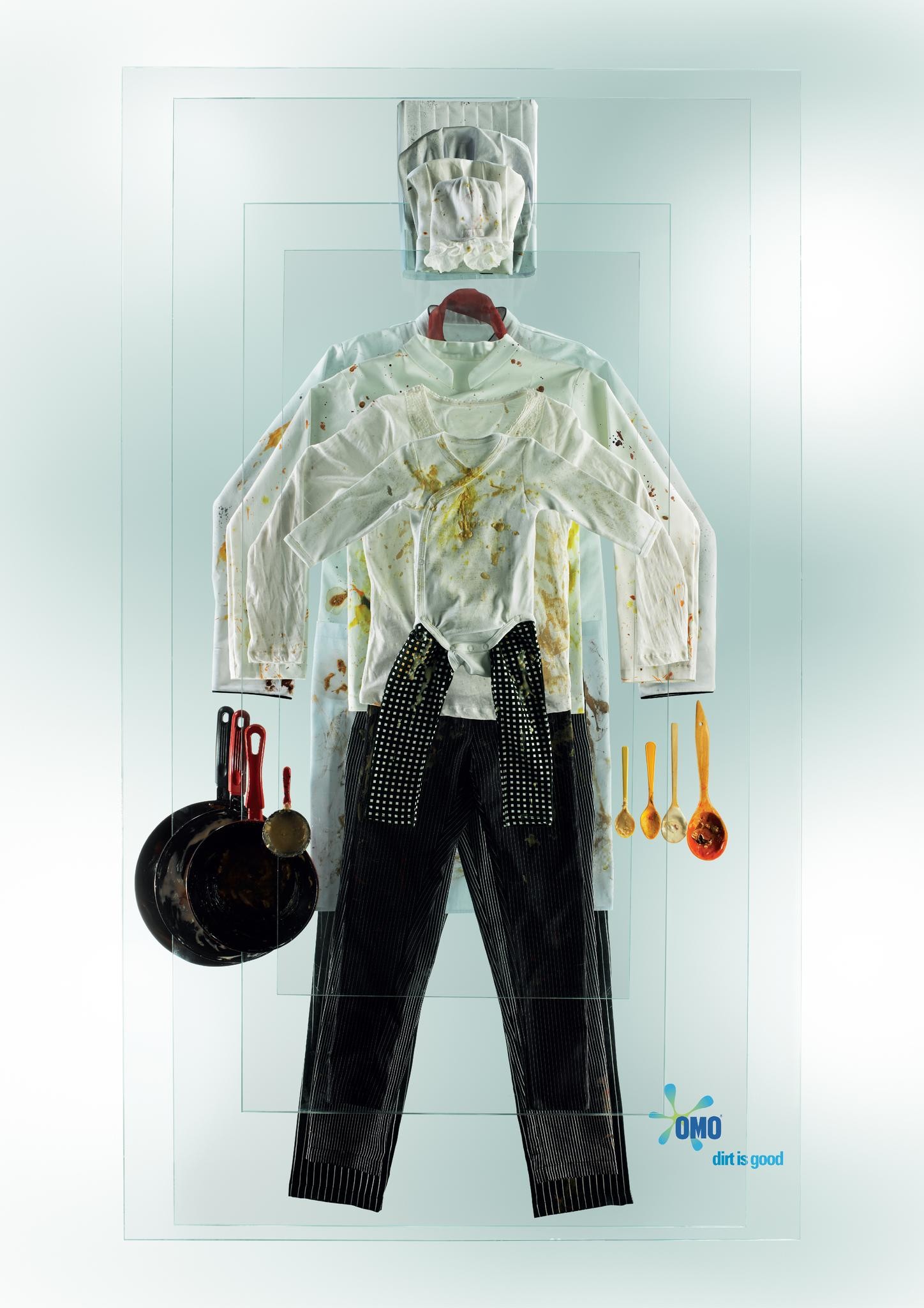 OMO | Campaign | THE WORK