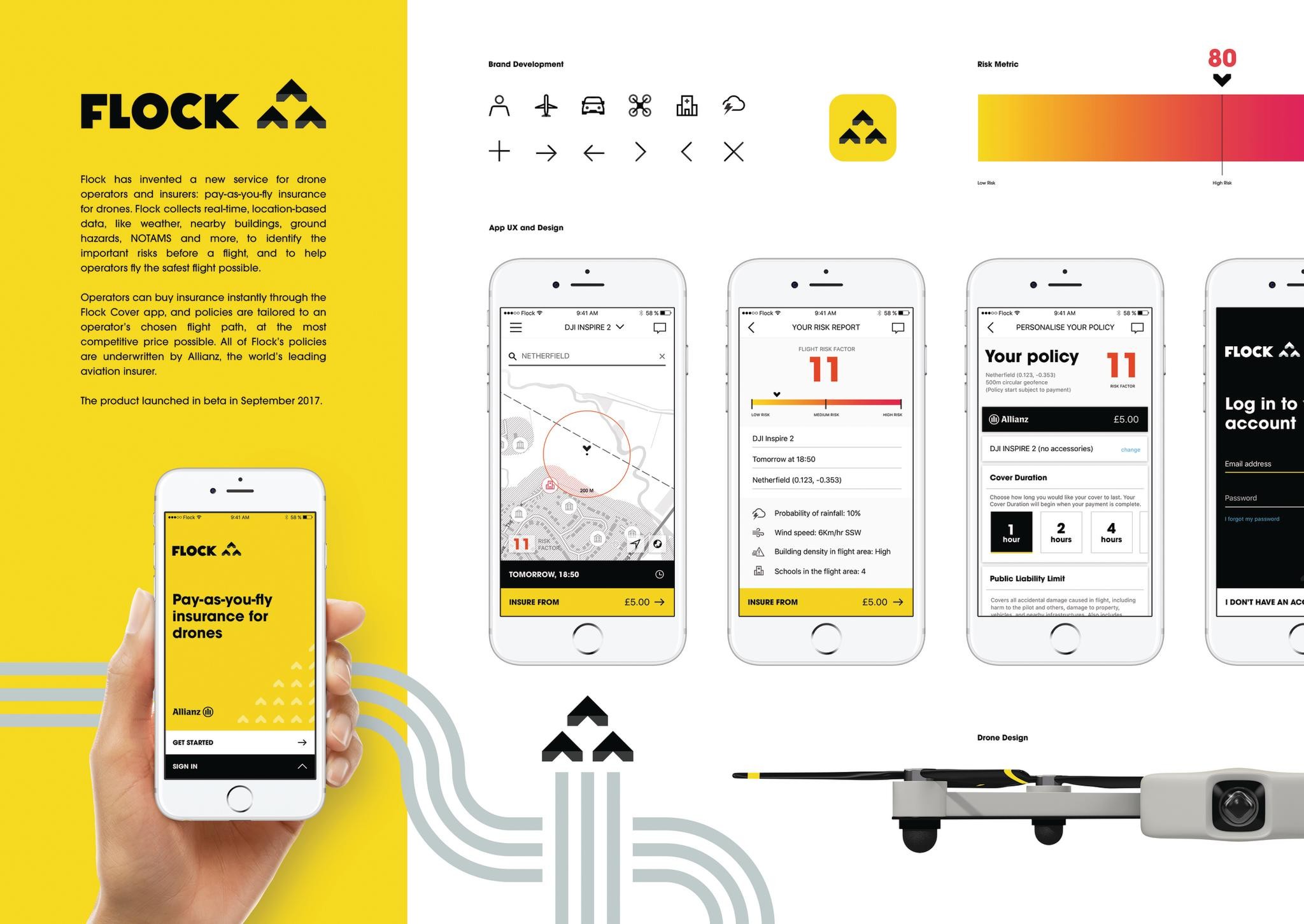 Flock | Campaign | THE WORK