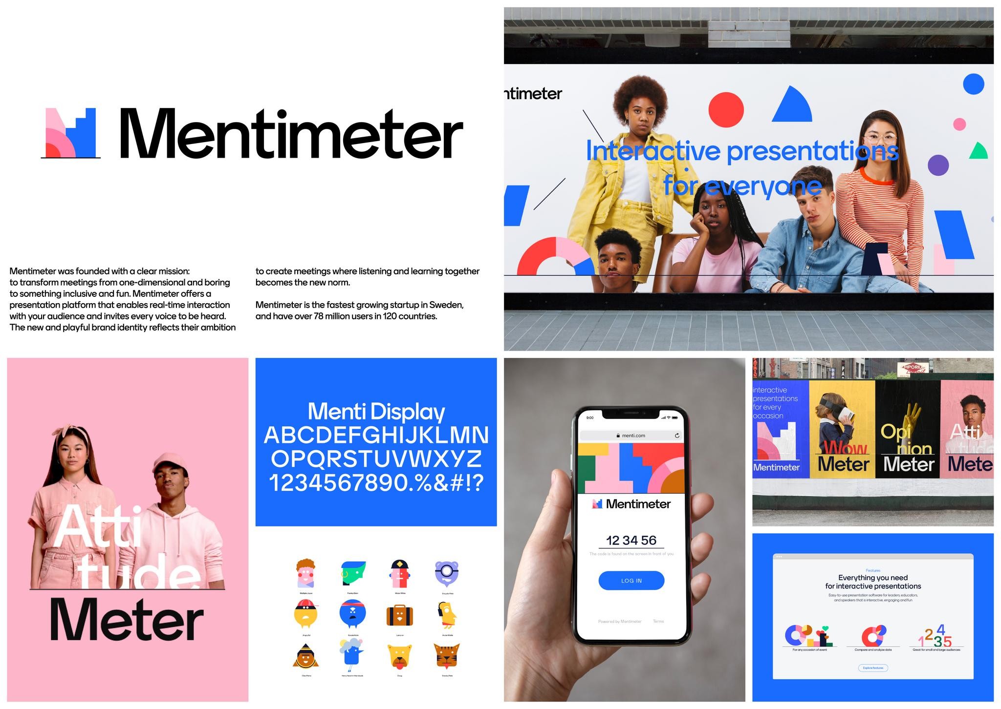 Mentimeter | Campaign | THE WORK
