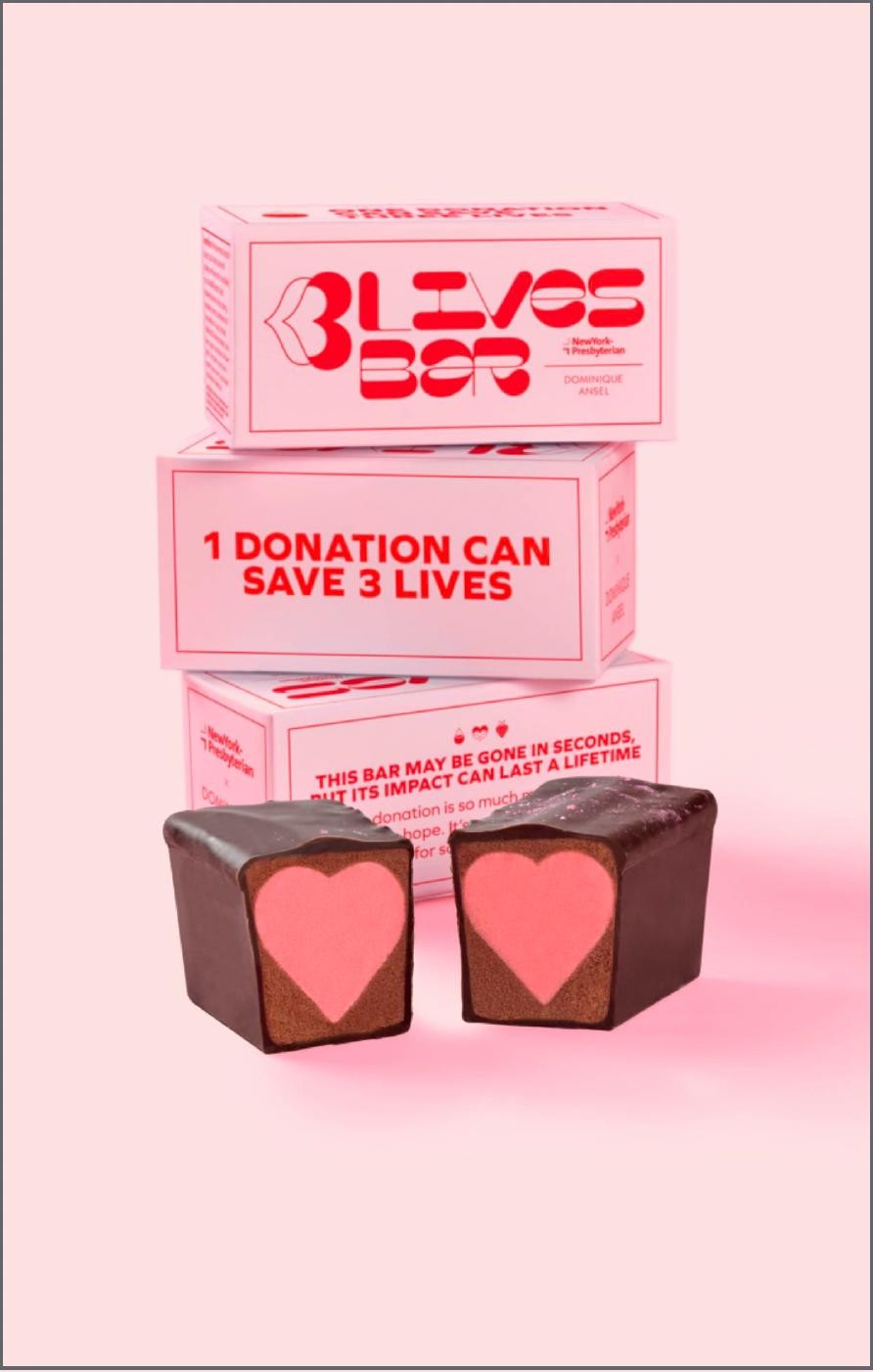 3 Lives Bar | Campaign | THE WORK