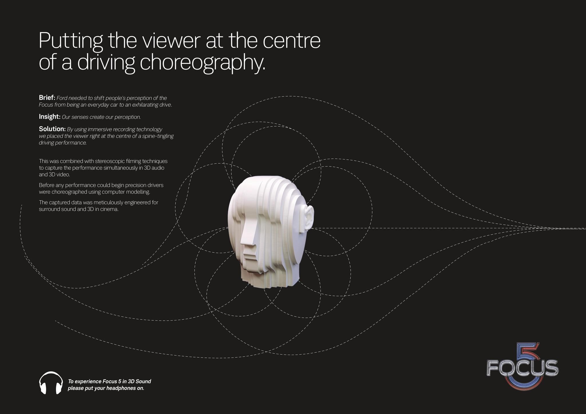 FORD FOCUS 5 | Campaign | THE WORK