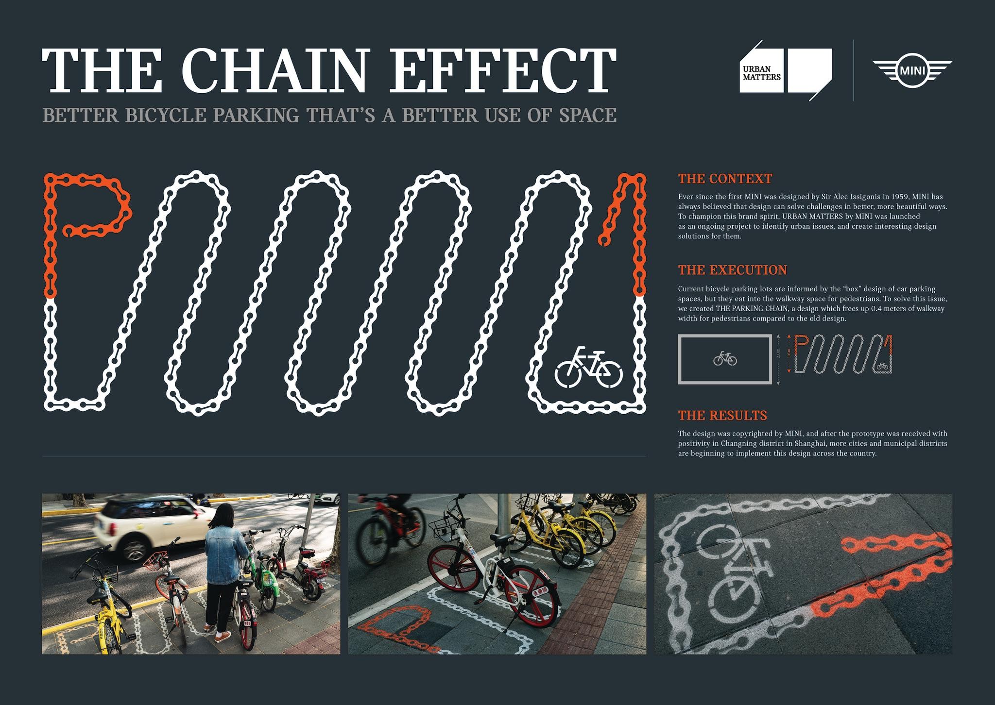 THE CHAIN EFFECT | Campaign | THE WORK