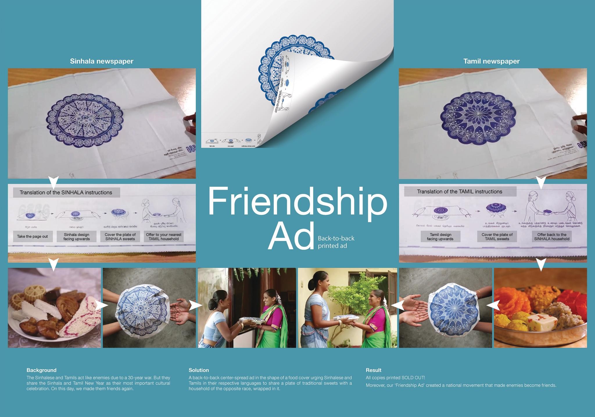 Friendship Ad | Campaign | THE WORK
