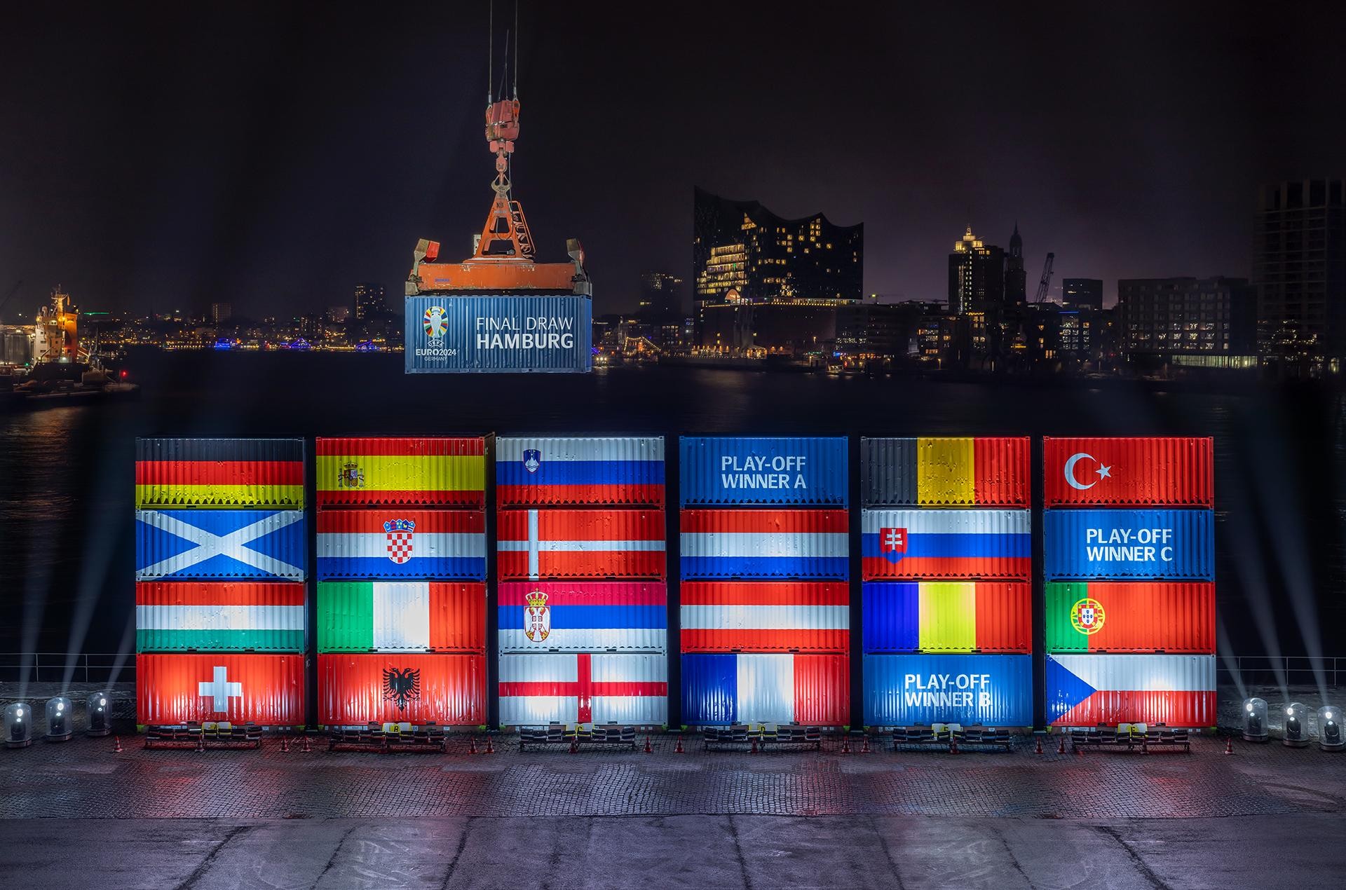 THE BIGGER DRAW | Entry | THE WORK