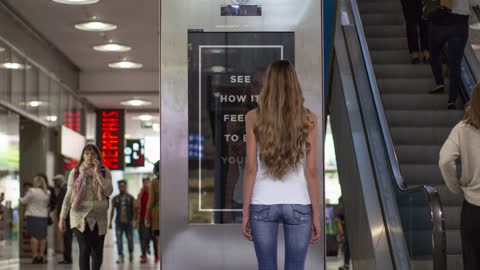 Bullying Billboard | Campaign | THE WORK