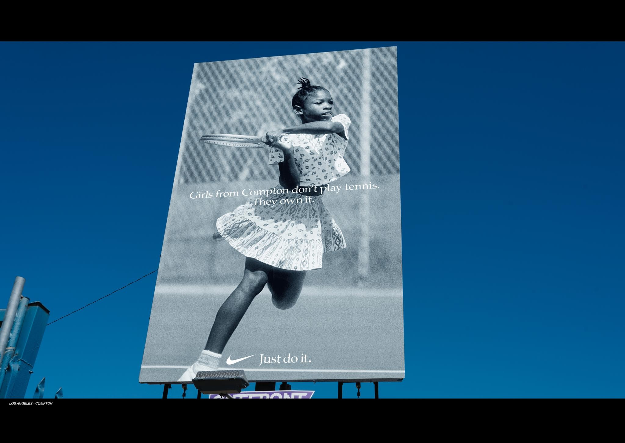Nike Dream Crazy | Campaign | THE WORK