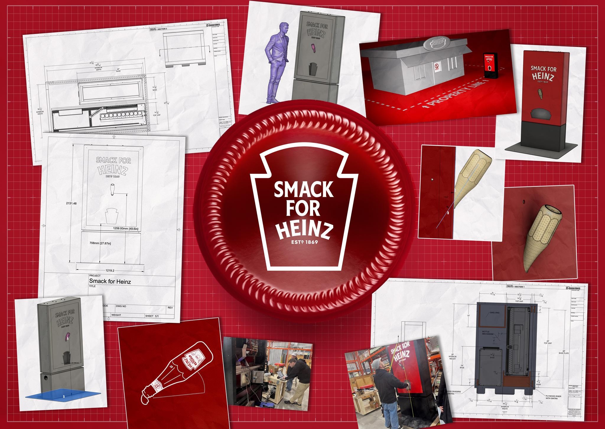 Smack For Heinz | Campaign | THE WORK