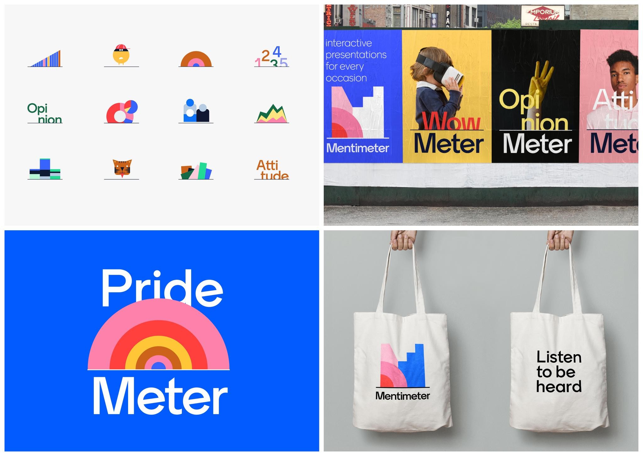 Mentimeter | Campaign | THE WORK