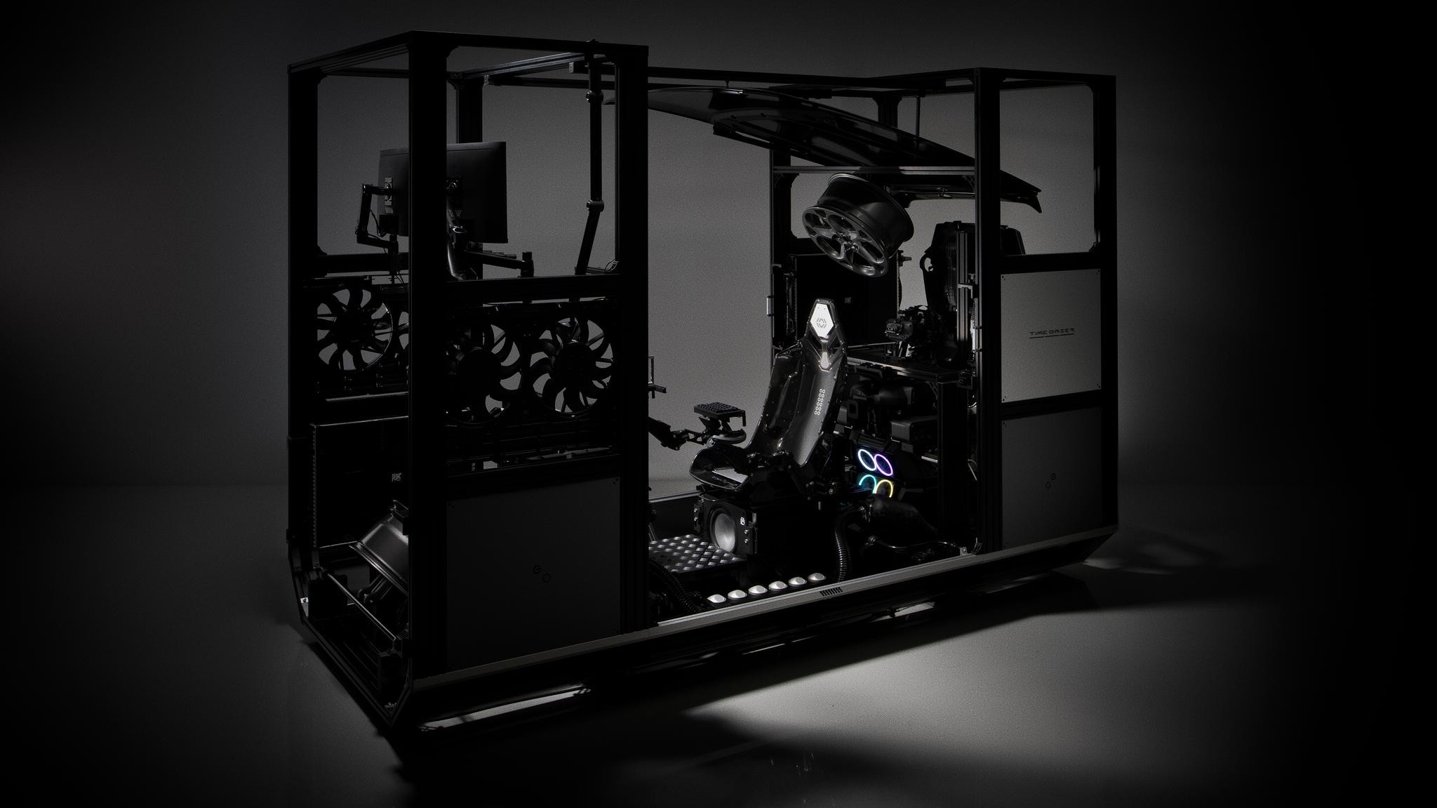 Chasing the Future | Campaign | THE WORK