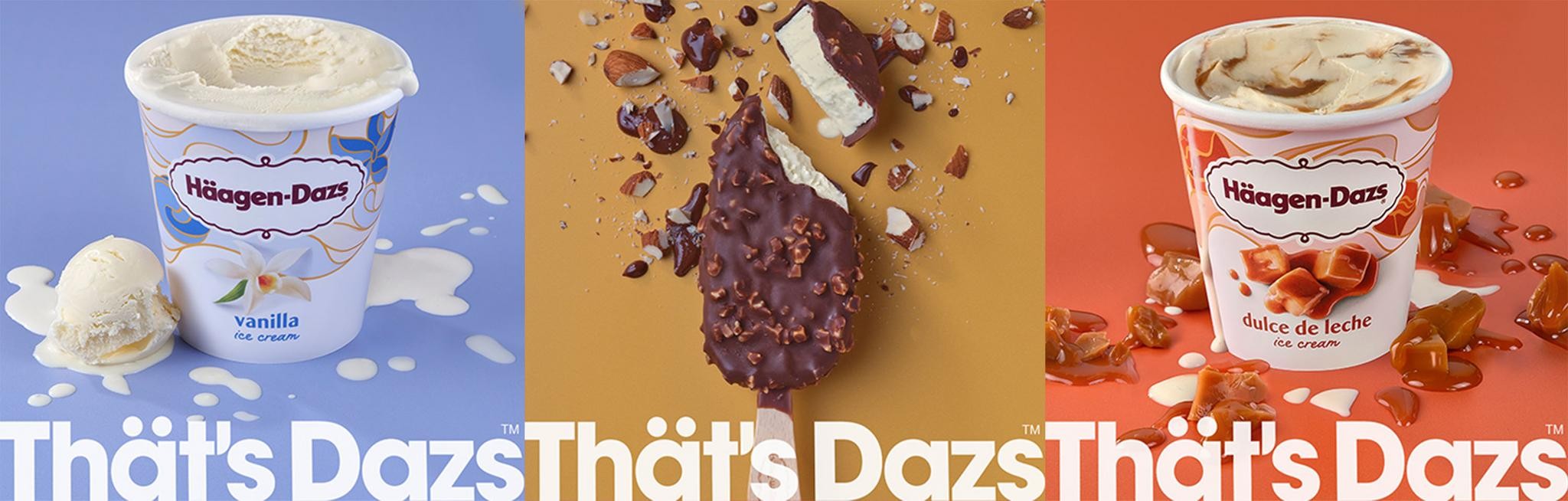 That's Dazs | Campaign | THE WORK