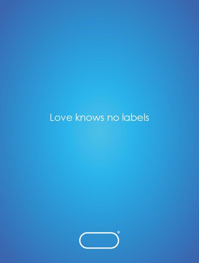 No Labels | Campaign | THE WORK