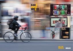 Earworm | Campaign | THE WORK