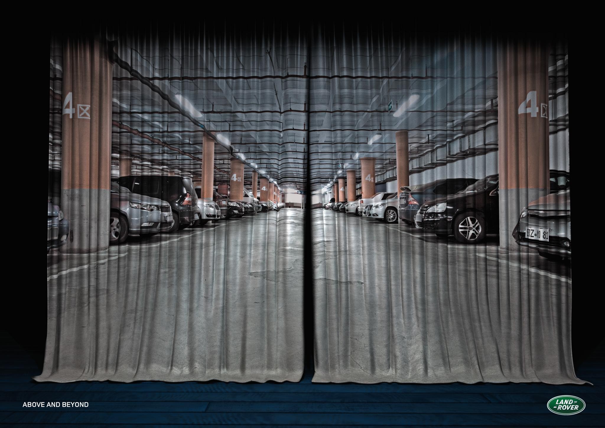 LAND ROVER | Campaign | THE WORK