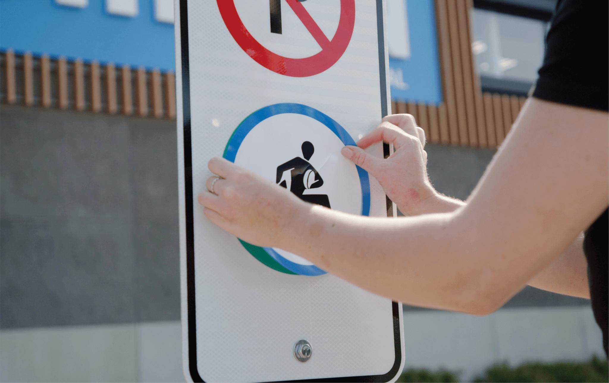 Ability Signs | Campaign | THE WORK