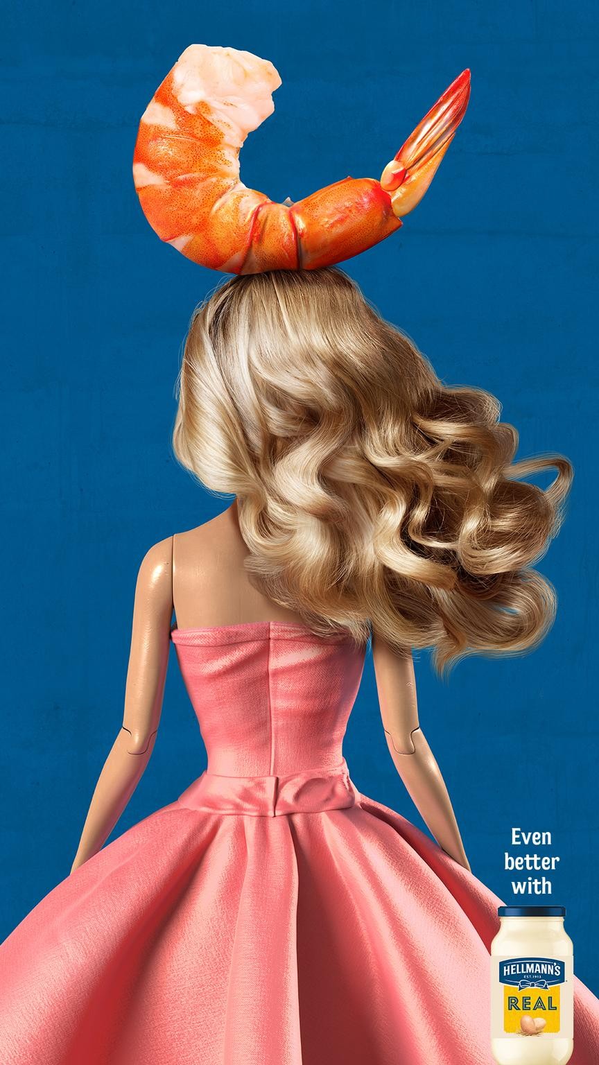 Hellmann's Mayo Cat | Campaign | THE WORK