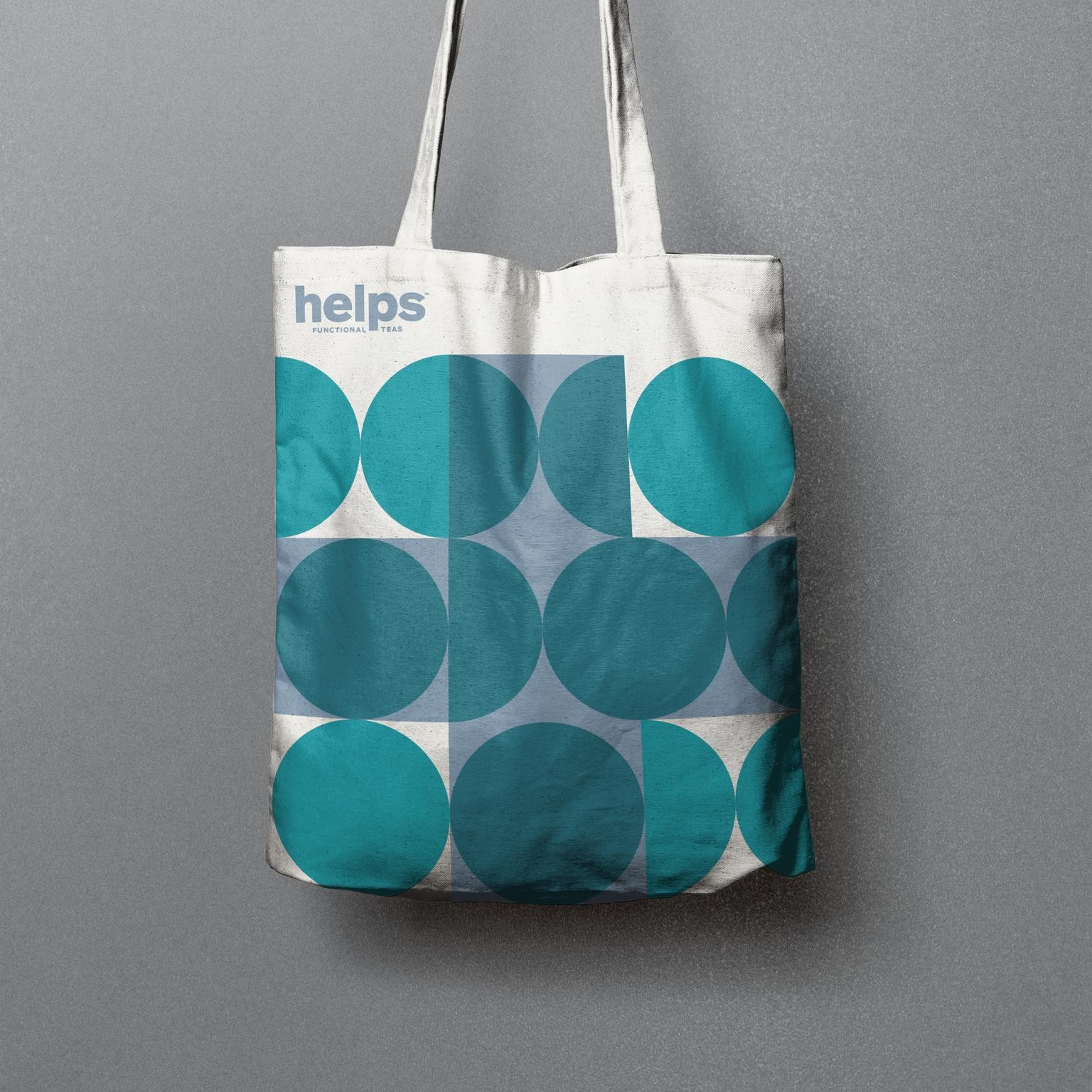 Helps® Teas Packaging Redesign | Campaign | THE WORK