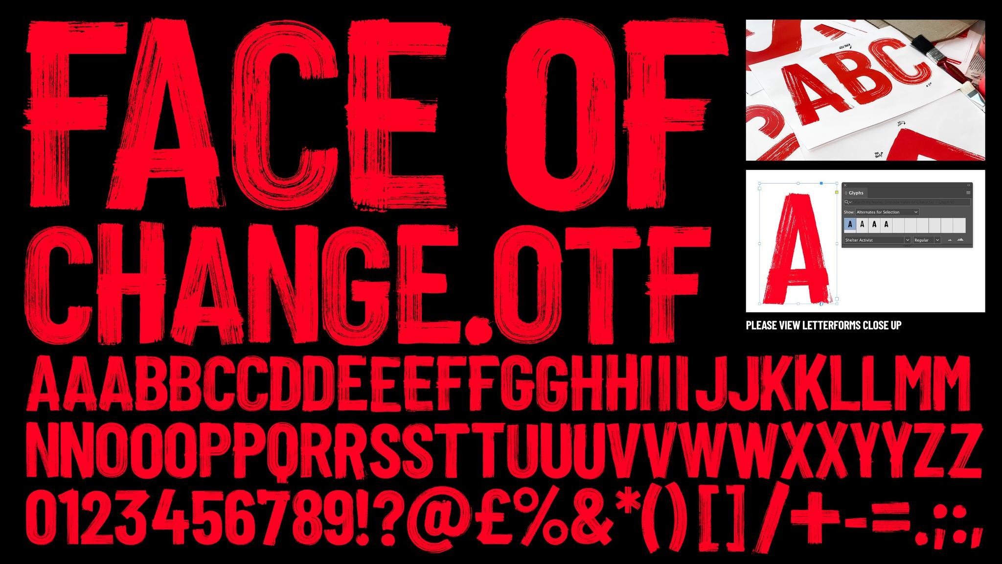 SHELTER: FIGHT FOR HOME | Entry | THE WORK