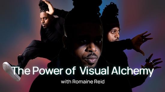 Unlock Your Creative Genius with Visual Alchemy | Talks | THE WORK