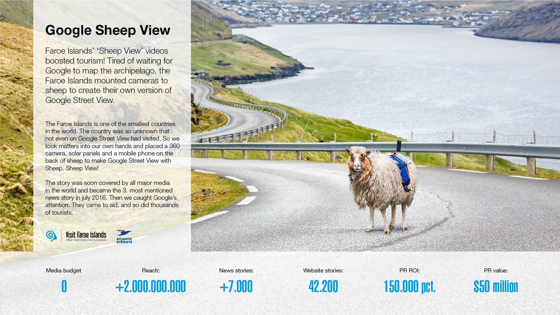 Google Sheep View | Campaign | THE WORK