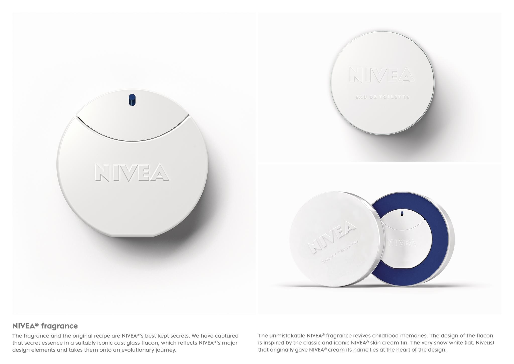 NIVEA Fragrance | Campaign | THE WORK
