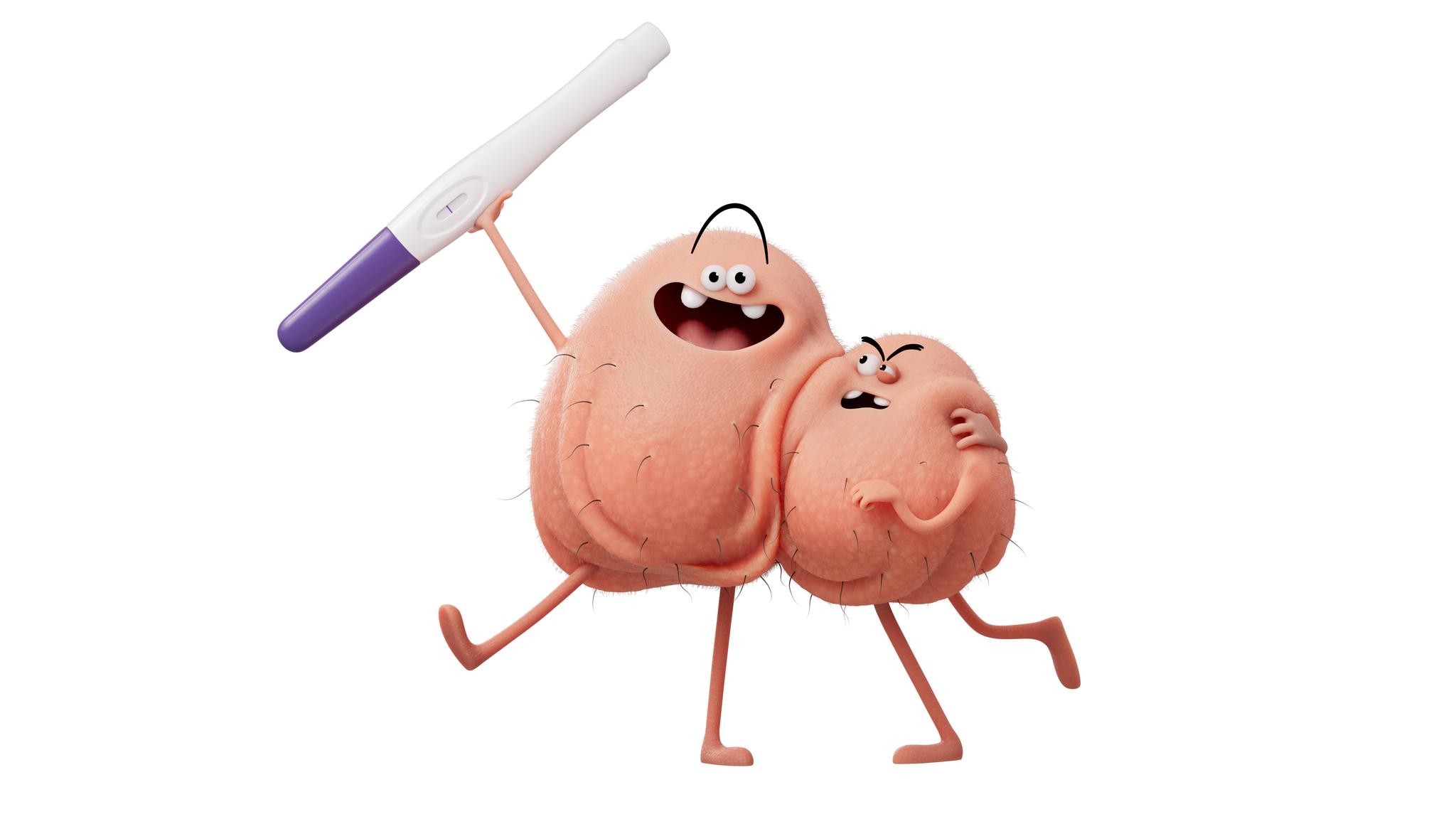 TEST-ICLES | Campaign | THE WORK