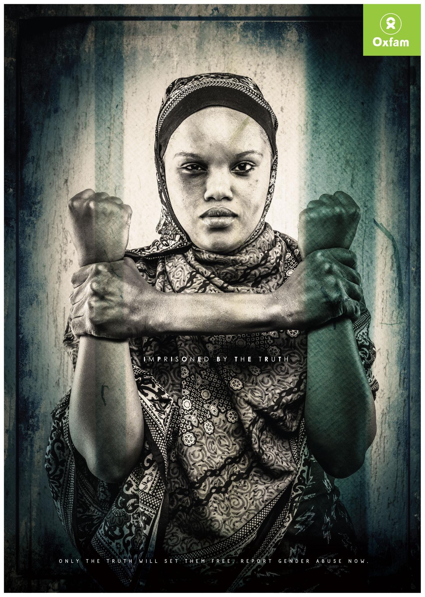 GENDER VIOLENCE CAMPAIGN | Campaign | THE WORK