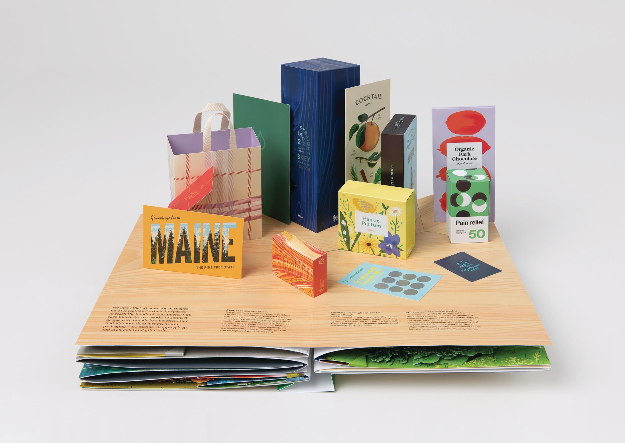 Sappi Pop-up Book | Campaign | THE WORK