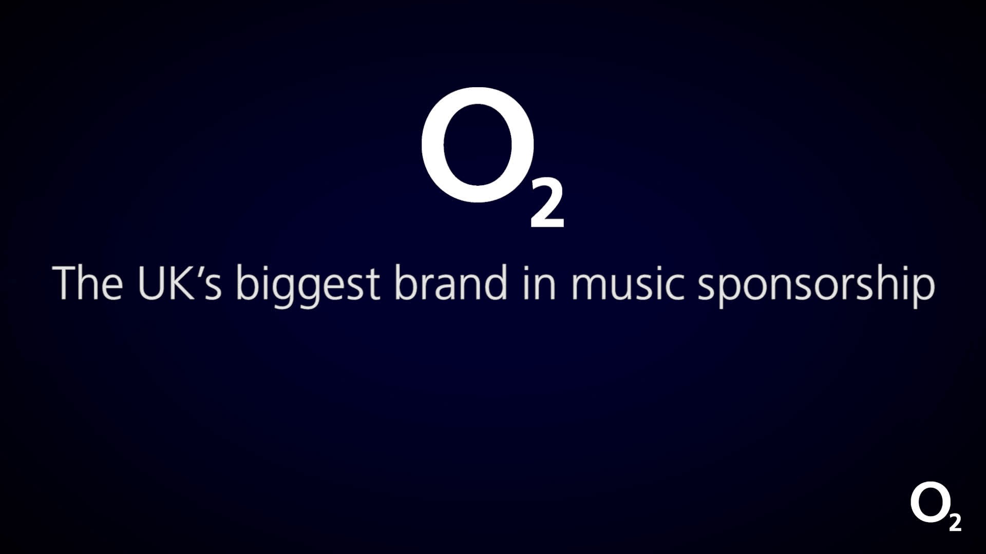 O2 Backstage Fan Looking Glass | Campaign | THE WORK