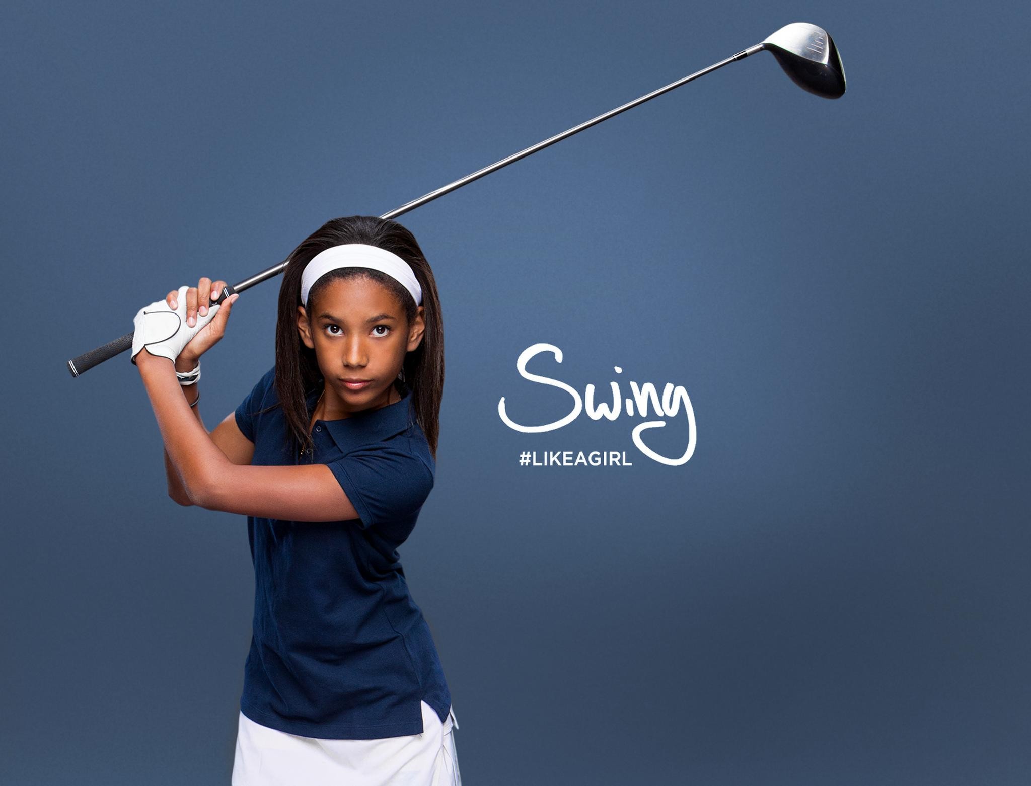 ALWAYS #LIKEAGIRL: TURNING AN INSULT INTO A CONFIDENCE MOVEMENT ...