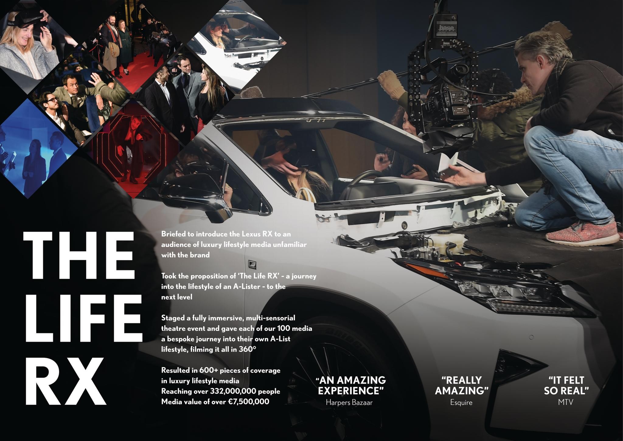 The Life RX | Campaign | THE WORK