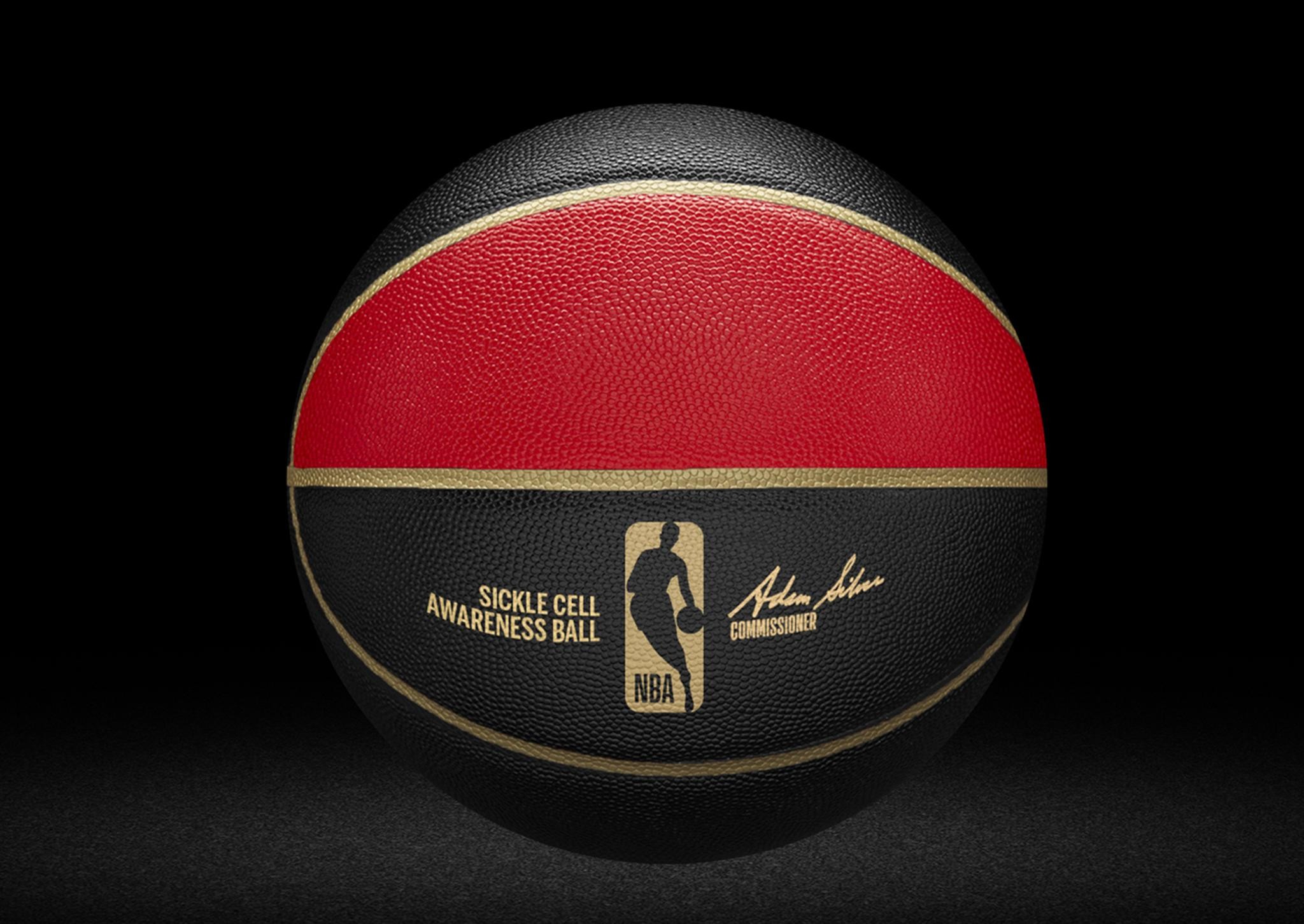 SICKLE CELL BALL | Entry | THE WORK