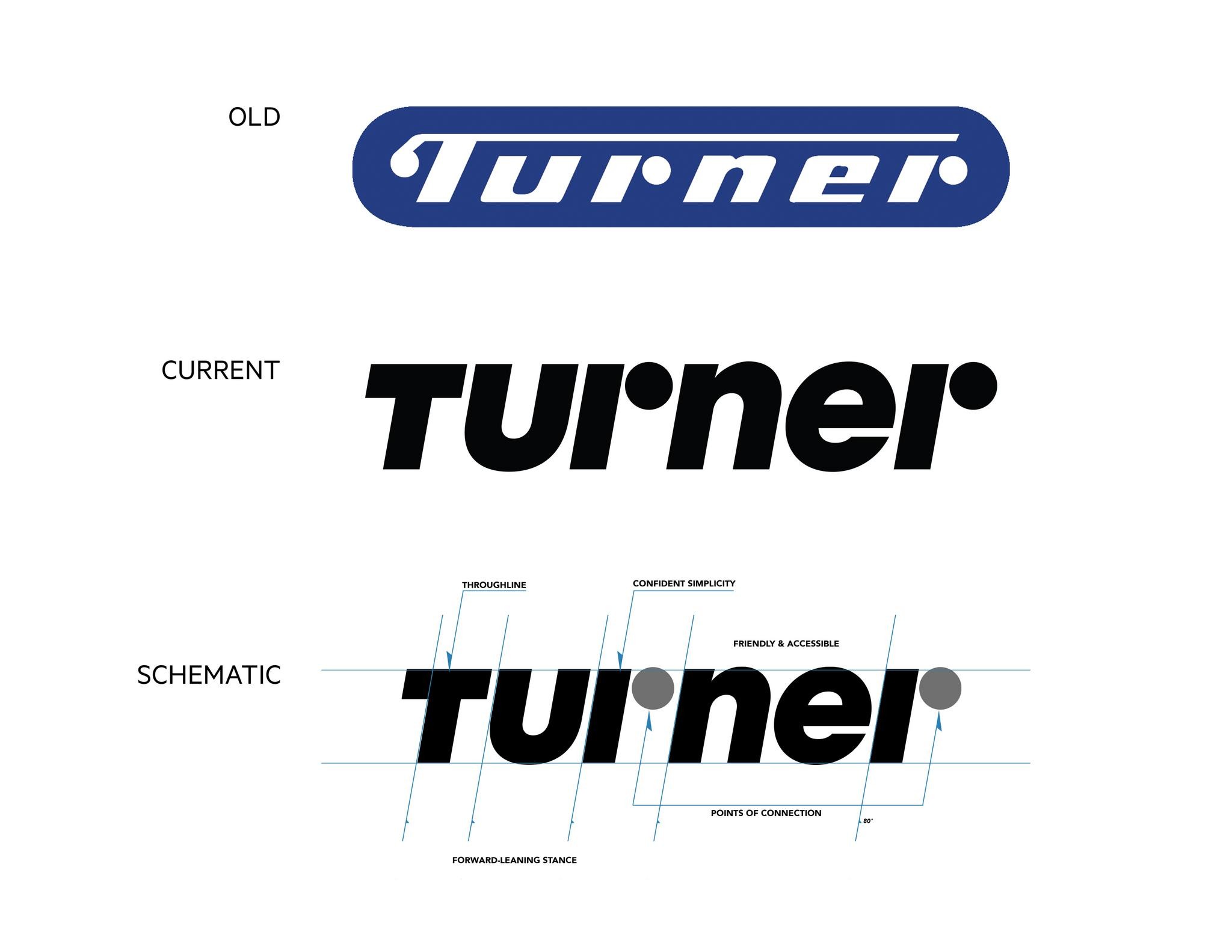 Turner Broadcasting Logo